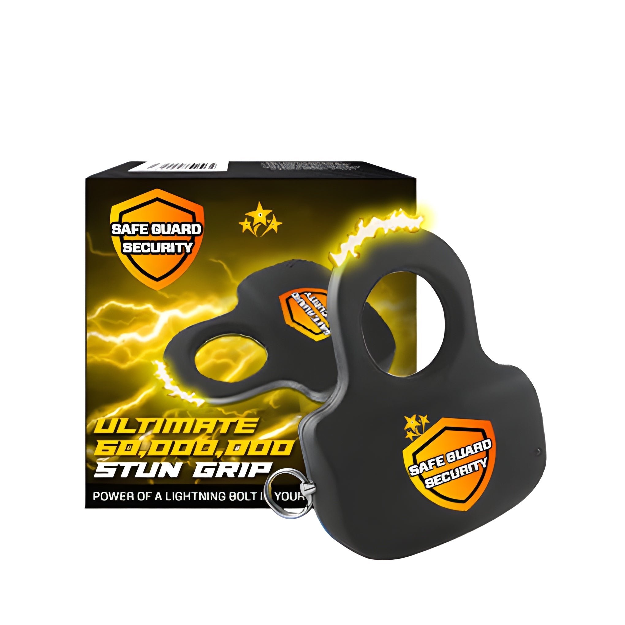 SafeGuard Extreme 28,000,000 Suptruck Knuckle Stun Grip – Shoprexo